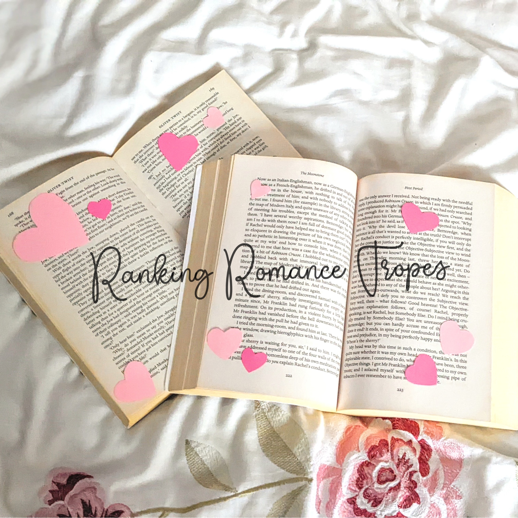 I Ranked Some of the Most Popular Romance Tropes – Read ‘N Riot