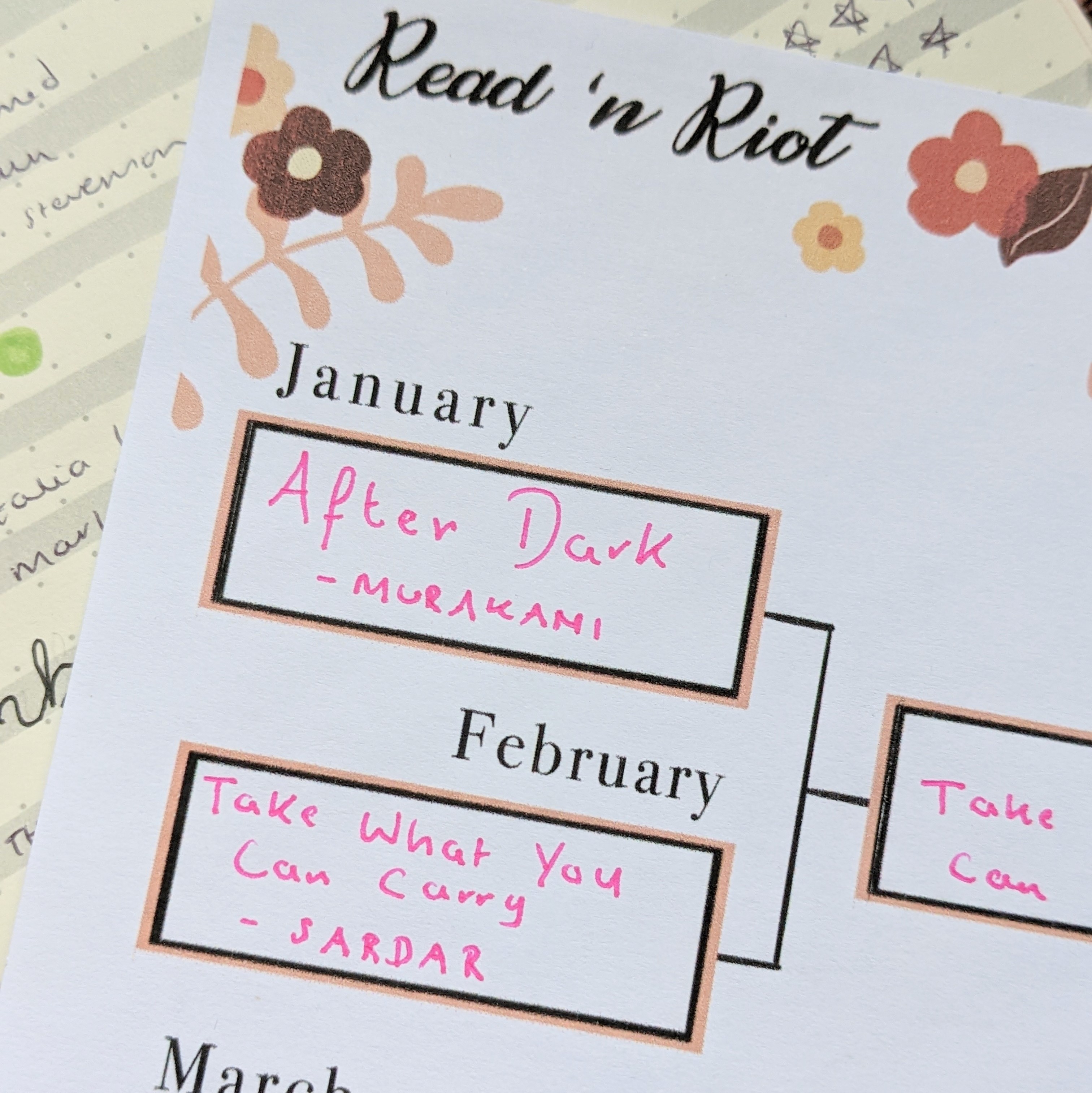 How to Use Book Brackets – Two Ways (Free Downloadable PDF!) – Read ‘N Riot