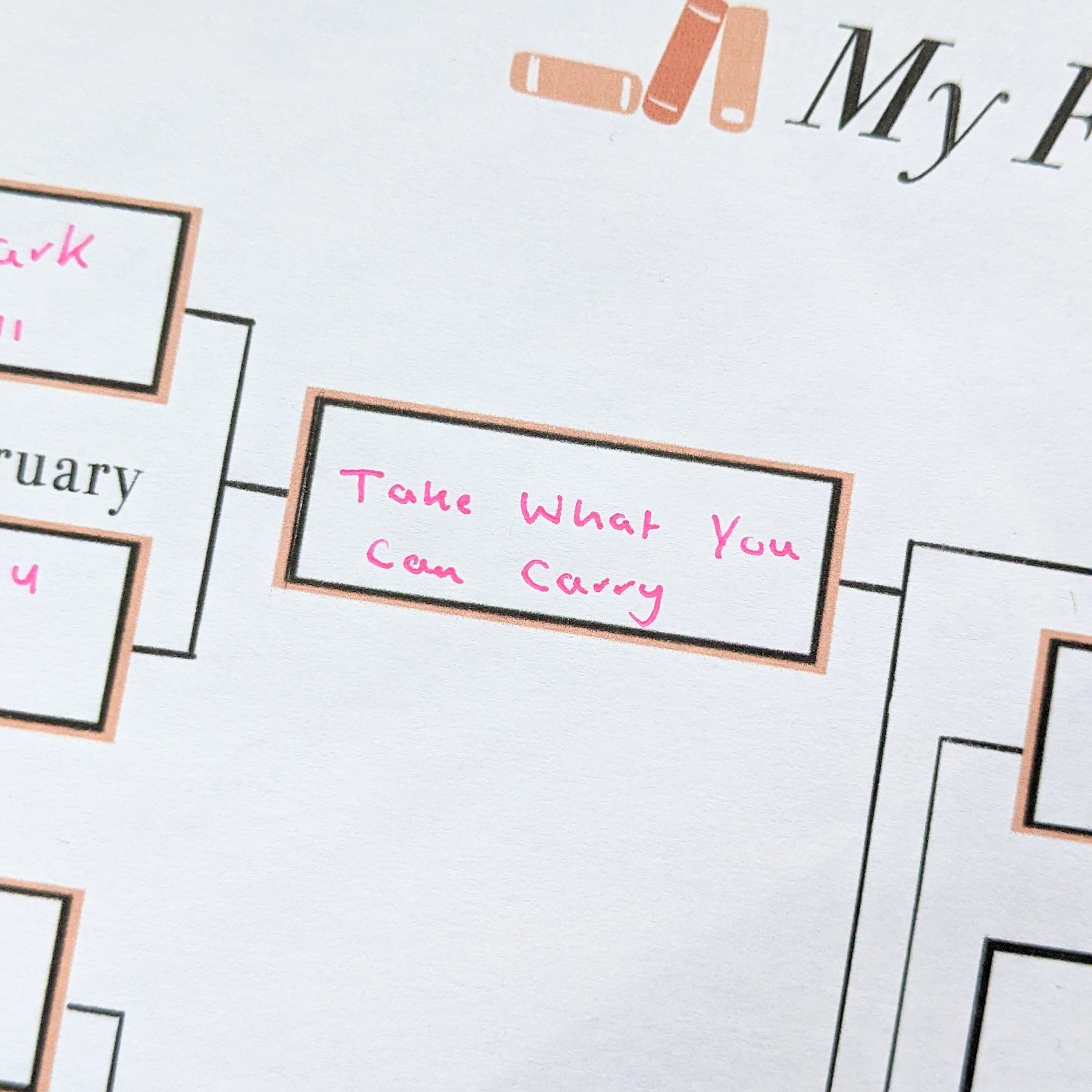 How to Use Book Brackets – Two Ways (Free Downloadable PDF!) – Read ‘N Riot